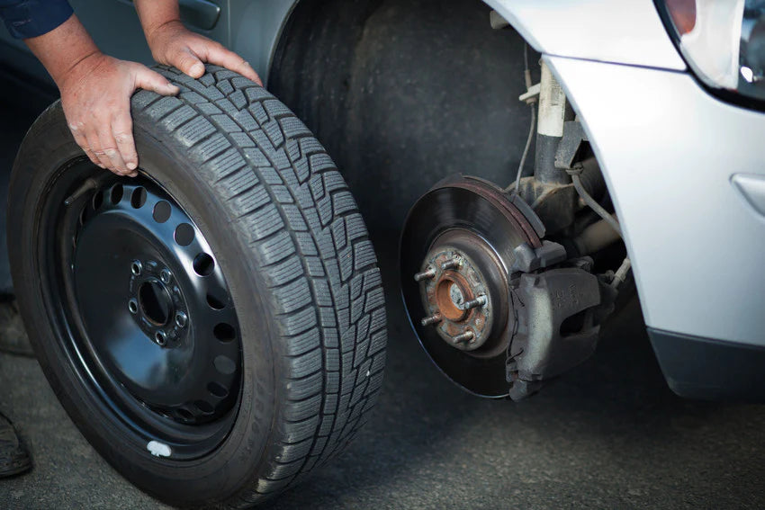 Tire Maintenance Guide: Rotations, Pressure, Alignment & When to Repla ...