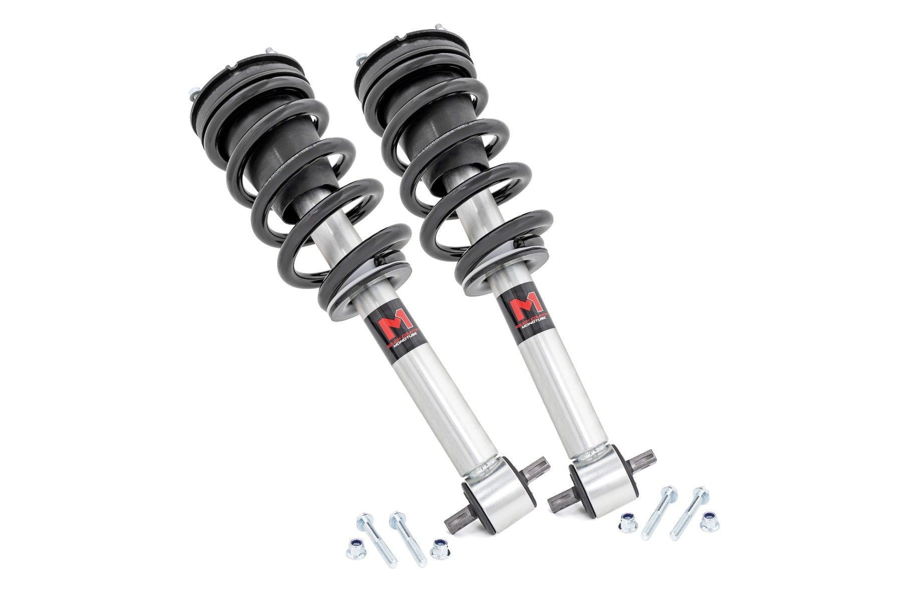 M1 Loaded Strut Pair | 6in | Chevy/GMC 1500 2WD/4WD (14-18 & Classic ...