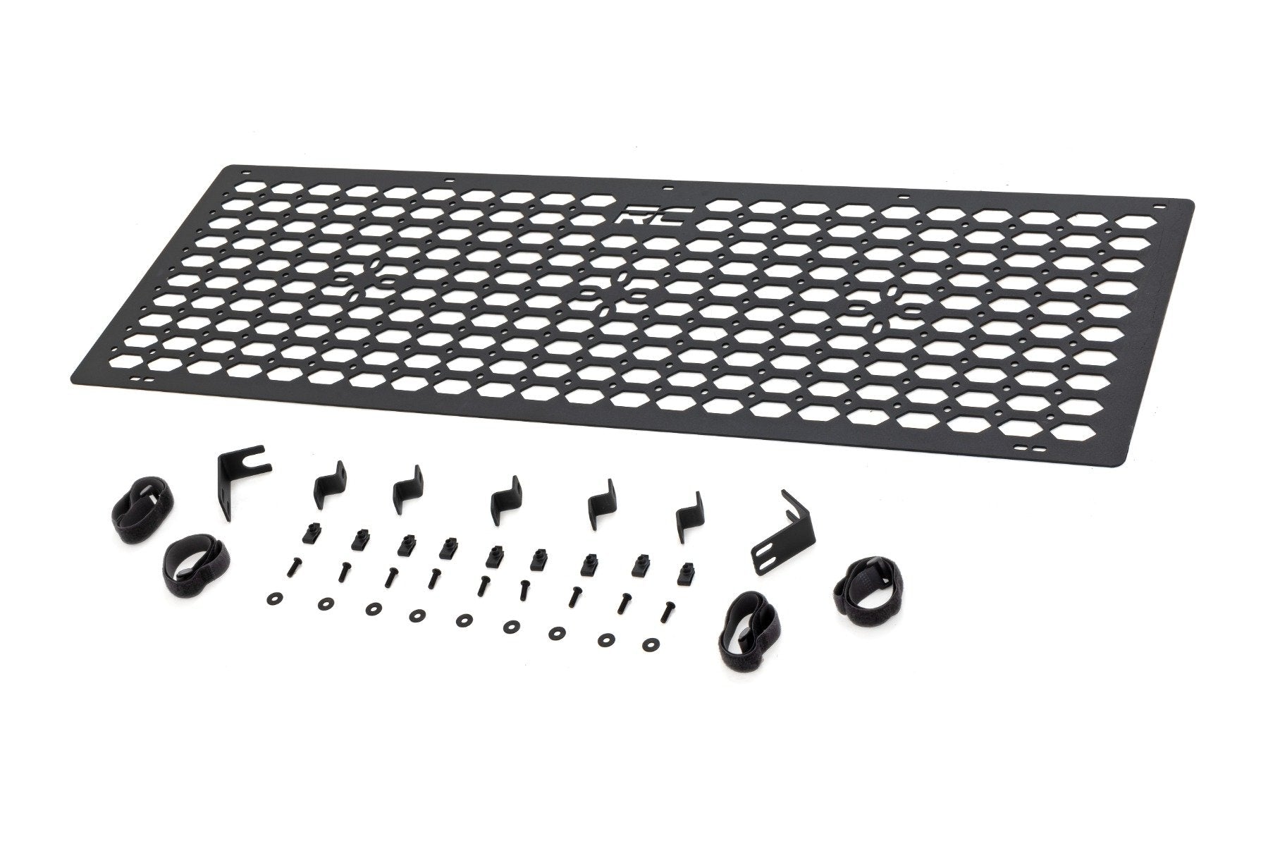 Molle Panel Kit Bed | Toyota Tacoma 4WD (2024) – American Fusion Wheels