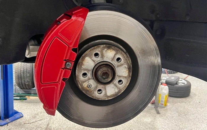 Caliper Painting Kansas City | Any Color | AFW