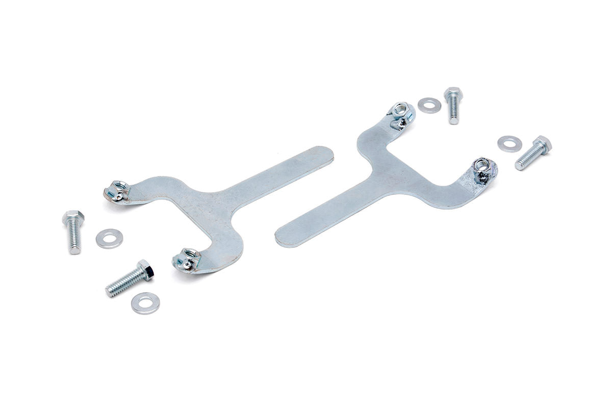 Rear Bar Pin Flag Nut | Jeep Cherokee XJ 4WD (1984-2001) – American ...
