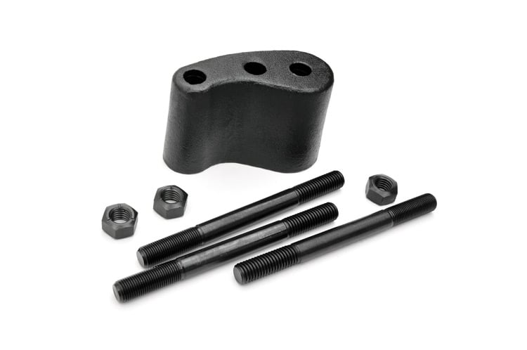 Steering Block | 3 Bolt | Ford F-250 4WD (1977-1979) – American Fusion ...