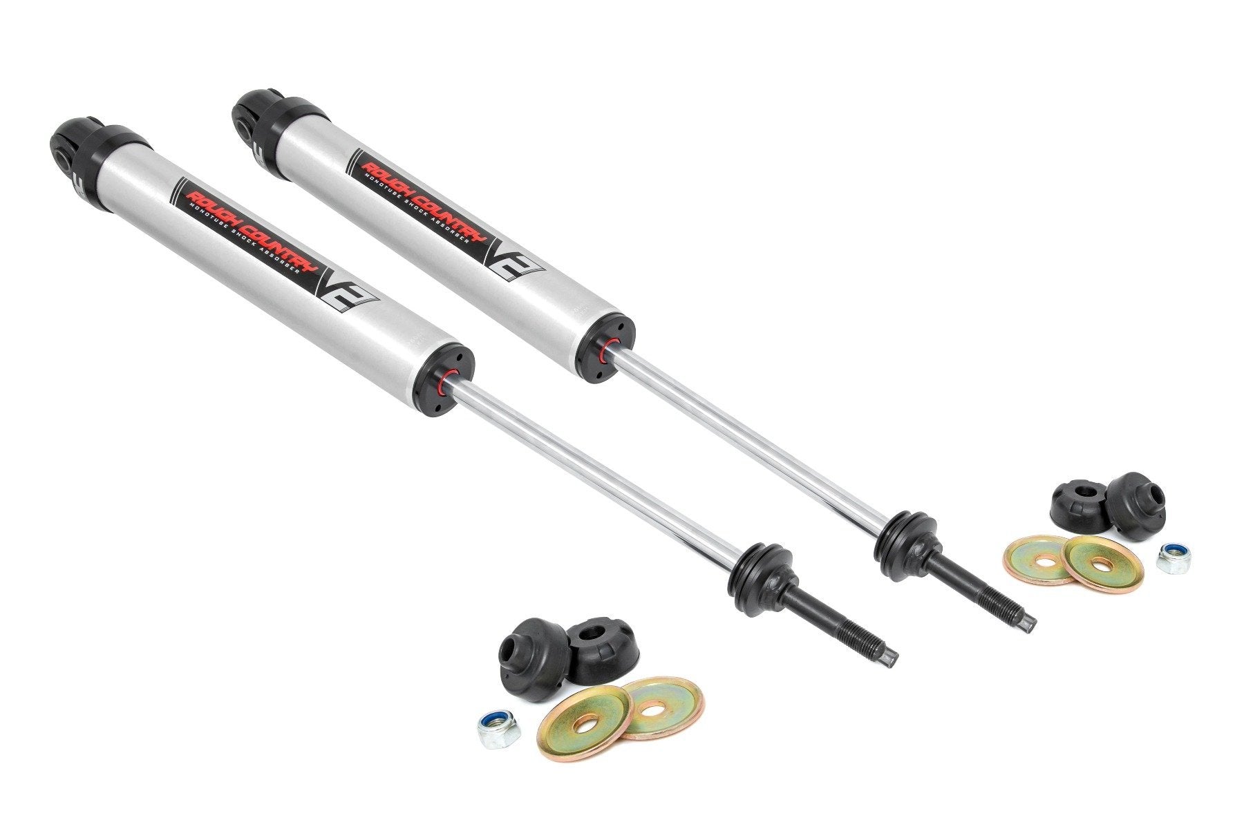 V2 Rear Shocks | 6-7.5" | Ram 1500 2WD/4WD (2019-2025) – American ...