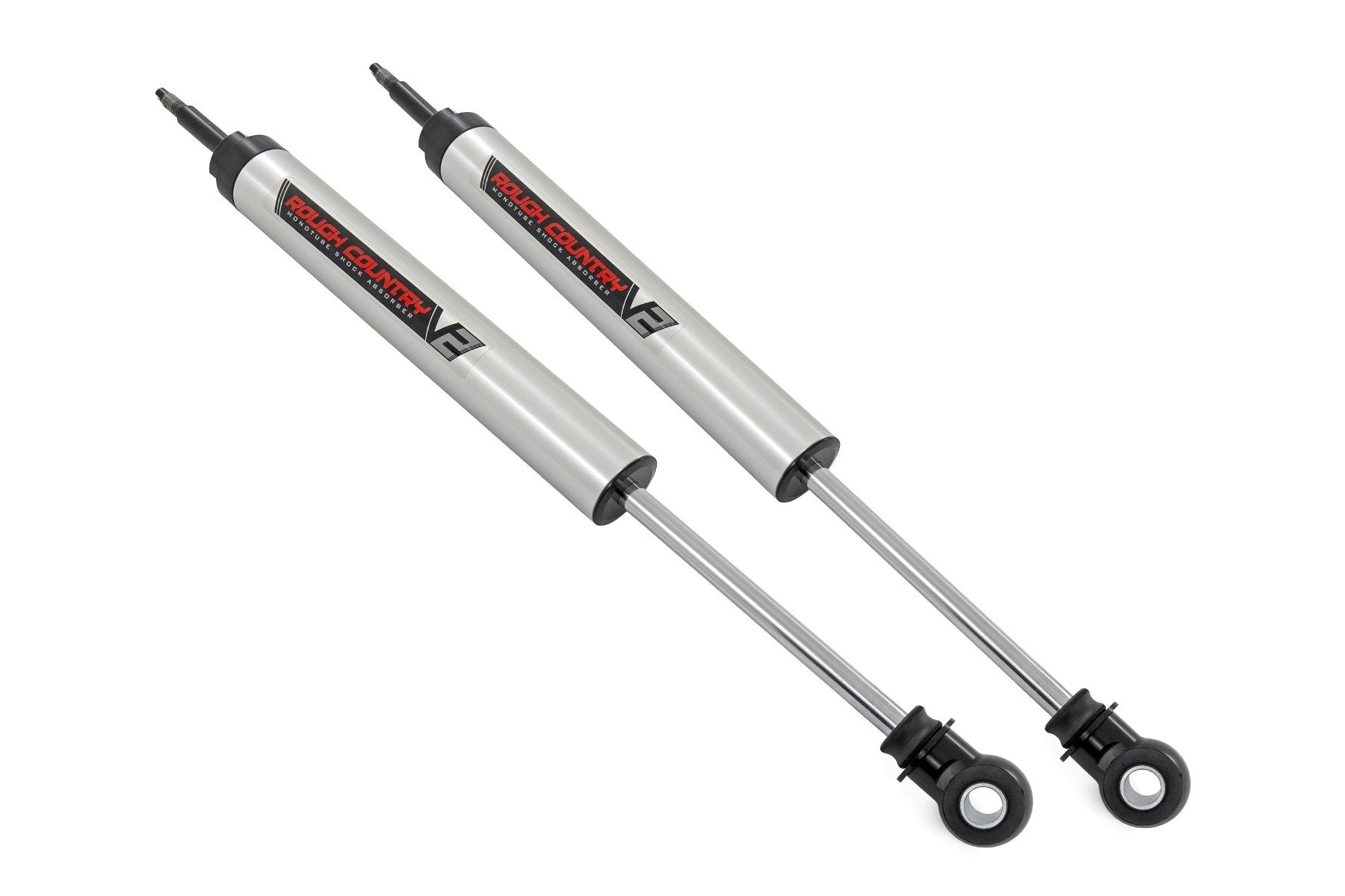 V2 Rear Shocks | 2-4" | Toyota Tacoma 4WD (2024) – American Fusion Wheels